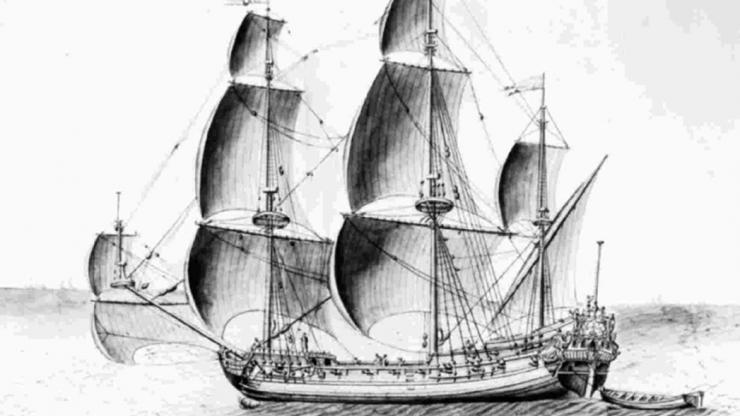 A Tale of Two Ships | NC AAHC