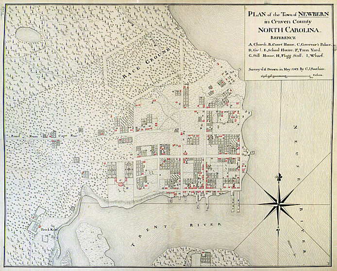 Voyages and Vessels | NC AAHC