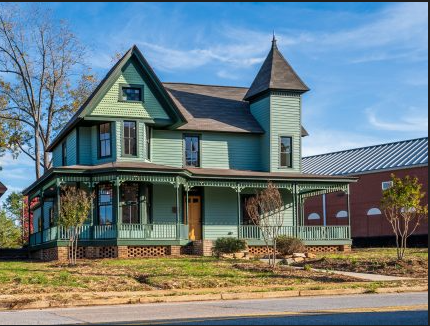 Willis "Bill" Graves Jr. (1890-1966) | NC AAHC