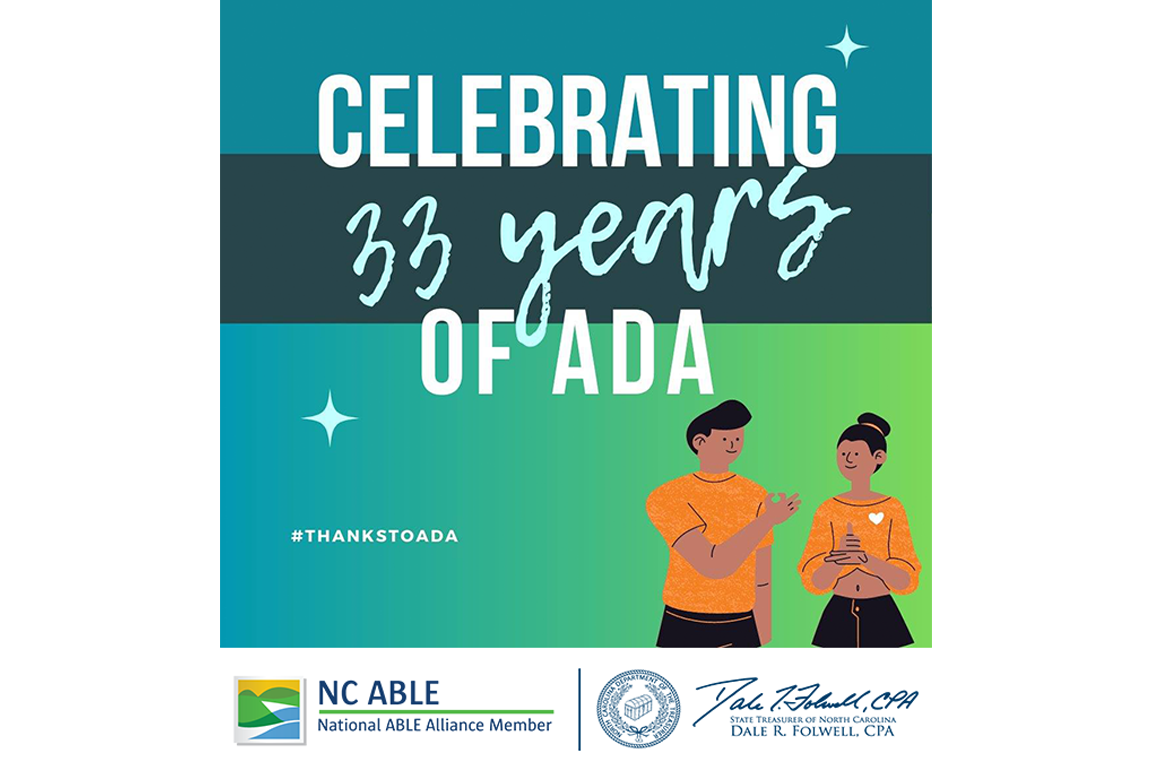 Today Marks 33 Years of the Americans with Disabilities Act | NCABLE