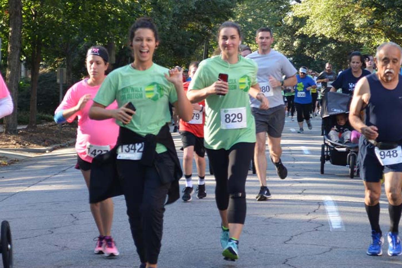 2023 Triangle Run/Walk for Autism | NCABLE