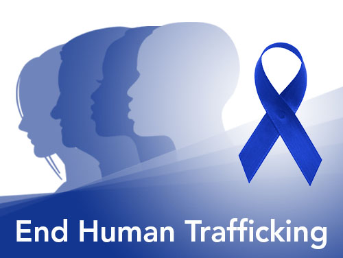 NC State Employees and Facilities Go Blue in Recognition of Human ...