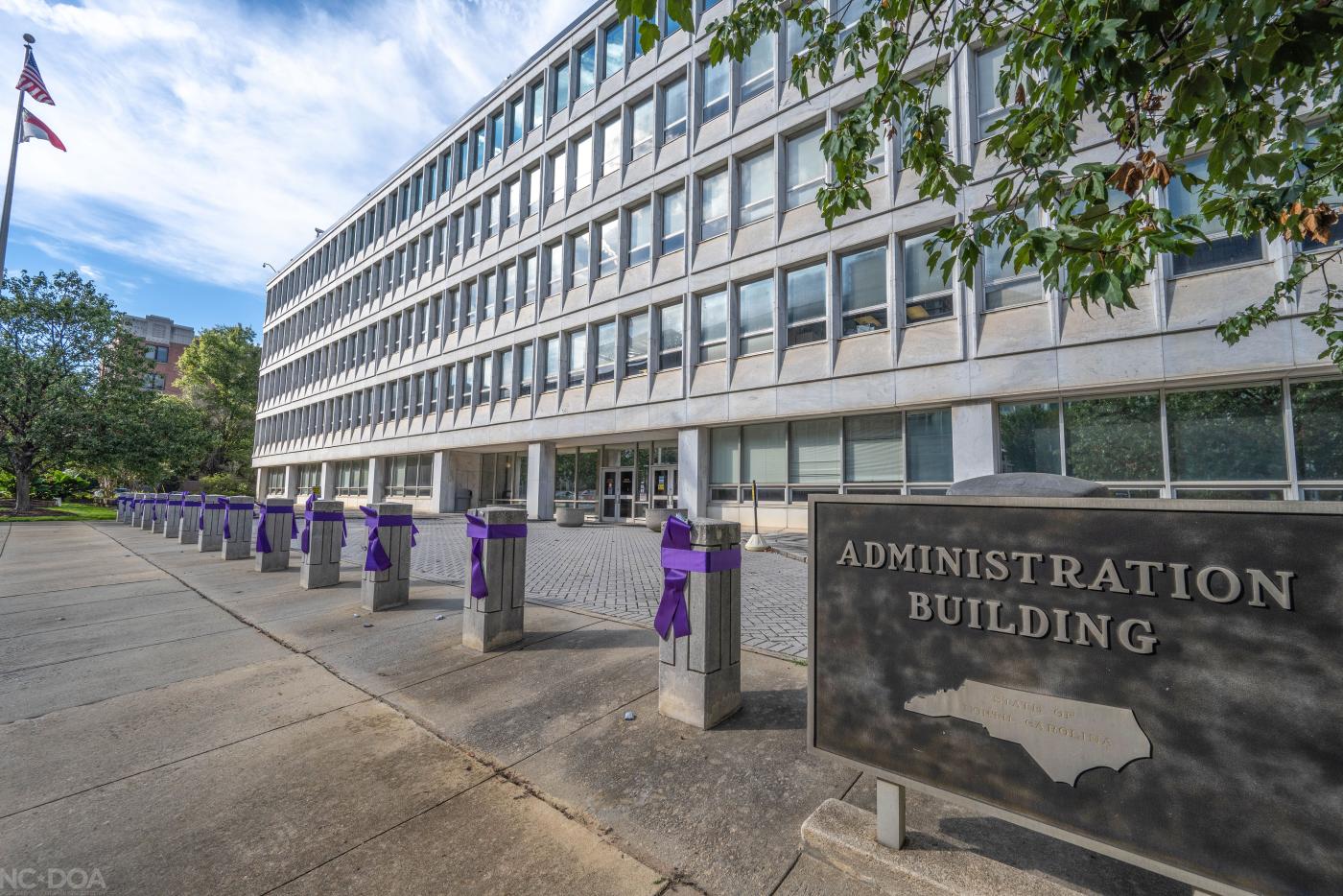 Governor Cooper Declares October as Domestic Violence Awareness Month ...