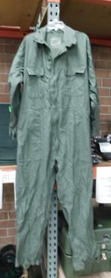 Green Coveralls | NC DOA