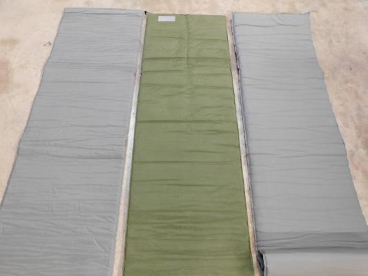Self-Inflating Sleep Mats | NC DOA