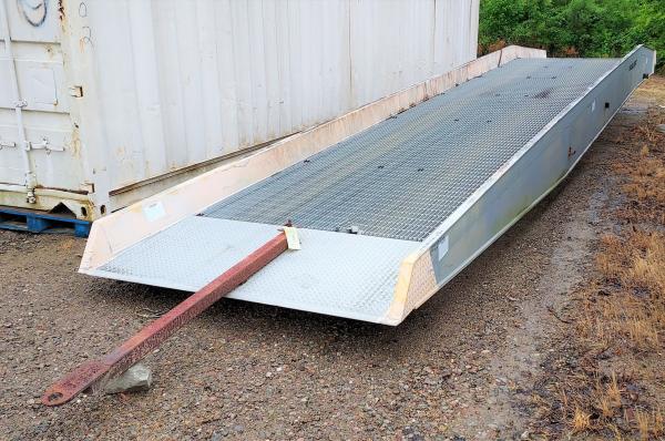 Loading Ramp | NC DOA