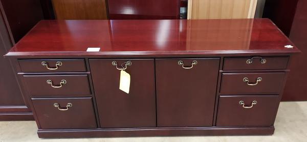 *Credenza | NC DOA