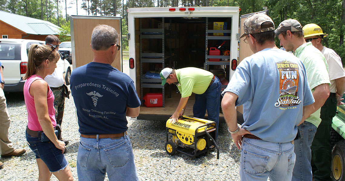 Emergency Programs - Prepare | NC Agriculture