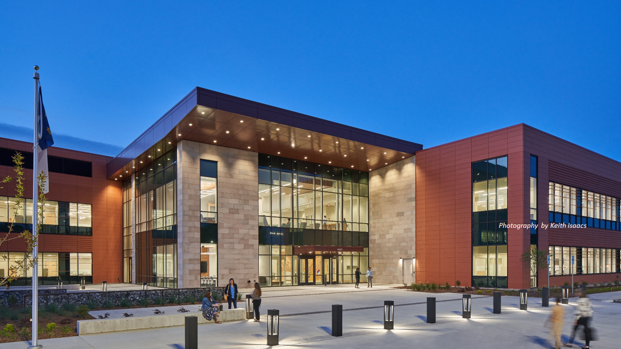 Agricultural Sciences Center | NC Agriculture