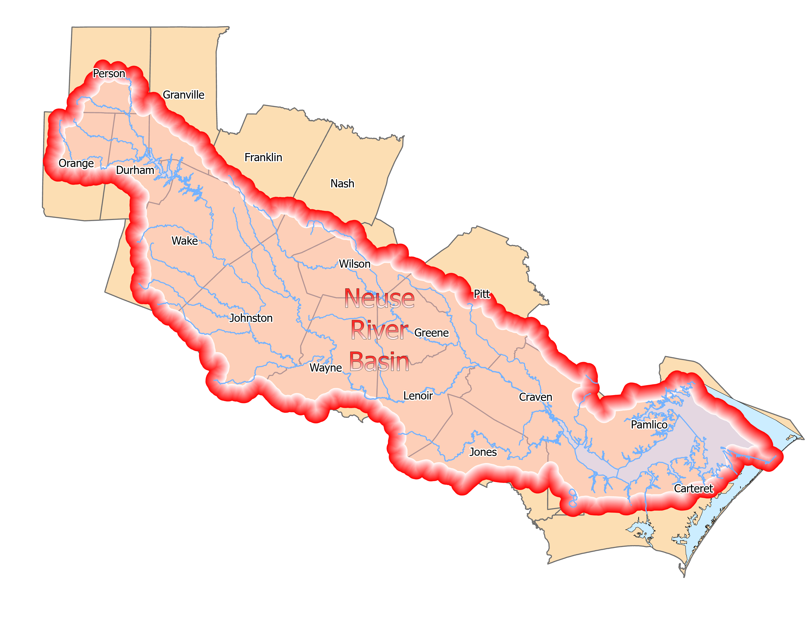 Soil & Water - Neuse River Basin | NC Agriculture