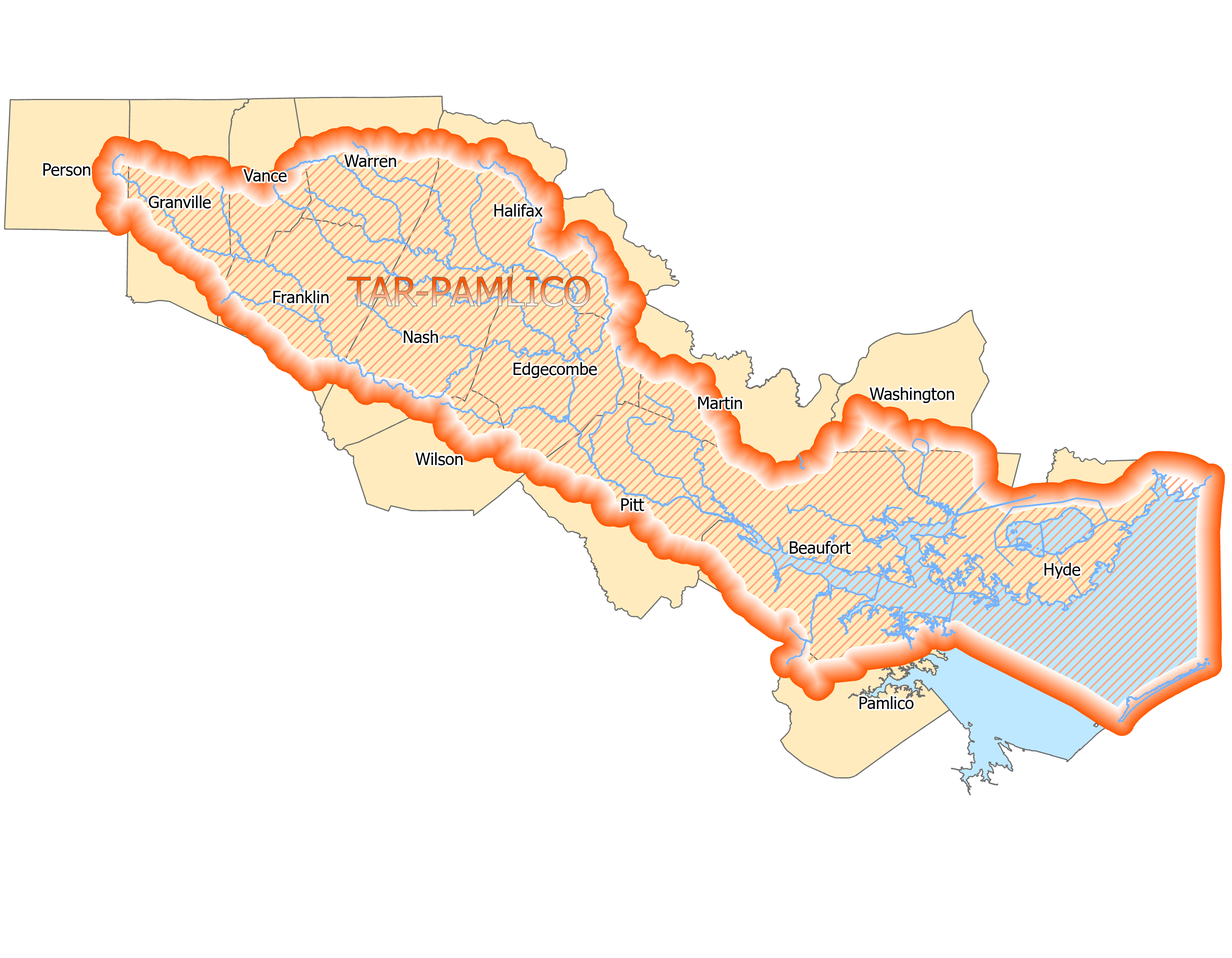 Soil & Water - Tar-Pamlico River Basin | NC Agriculture