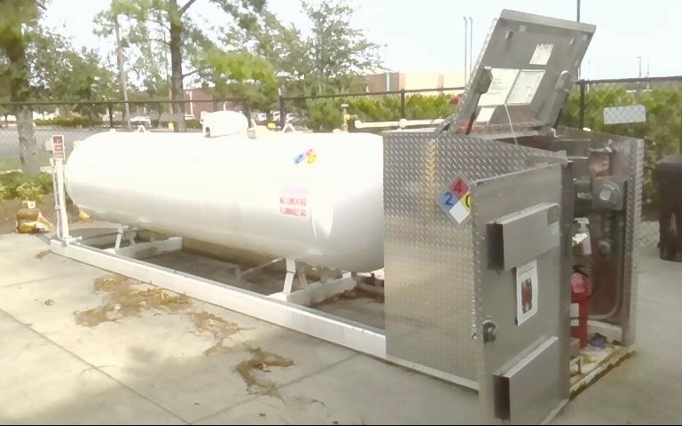 Standards - LP-Gas Inspections | NC Agriculture