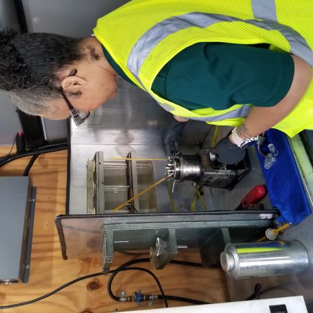 Standards - Fuel Quality Field Testing | NC Agriculture