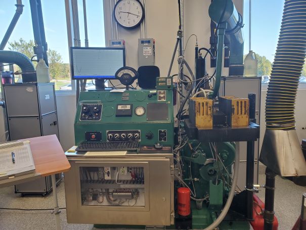 Standards - Fuel Quality Laboratory Testing | NC Agriculture