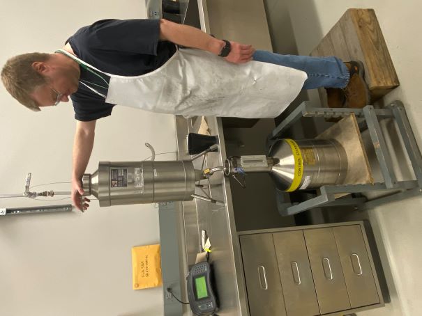 Standards - Metrology Services | NC Agriculture