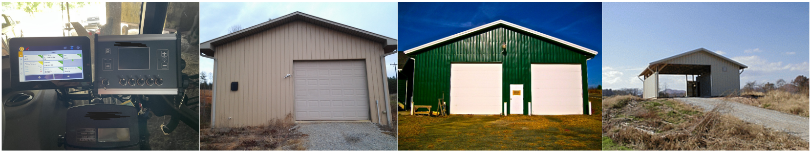 Soil & Water - Agrichemical Handling Facility | NC Agriculture