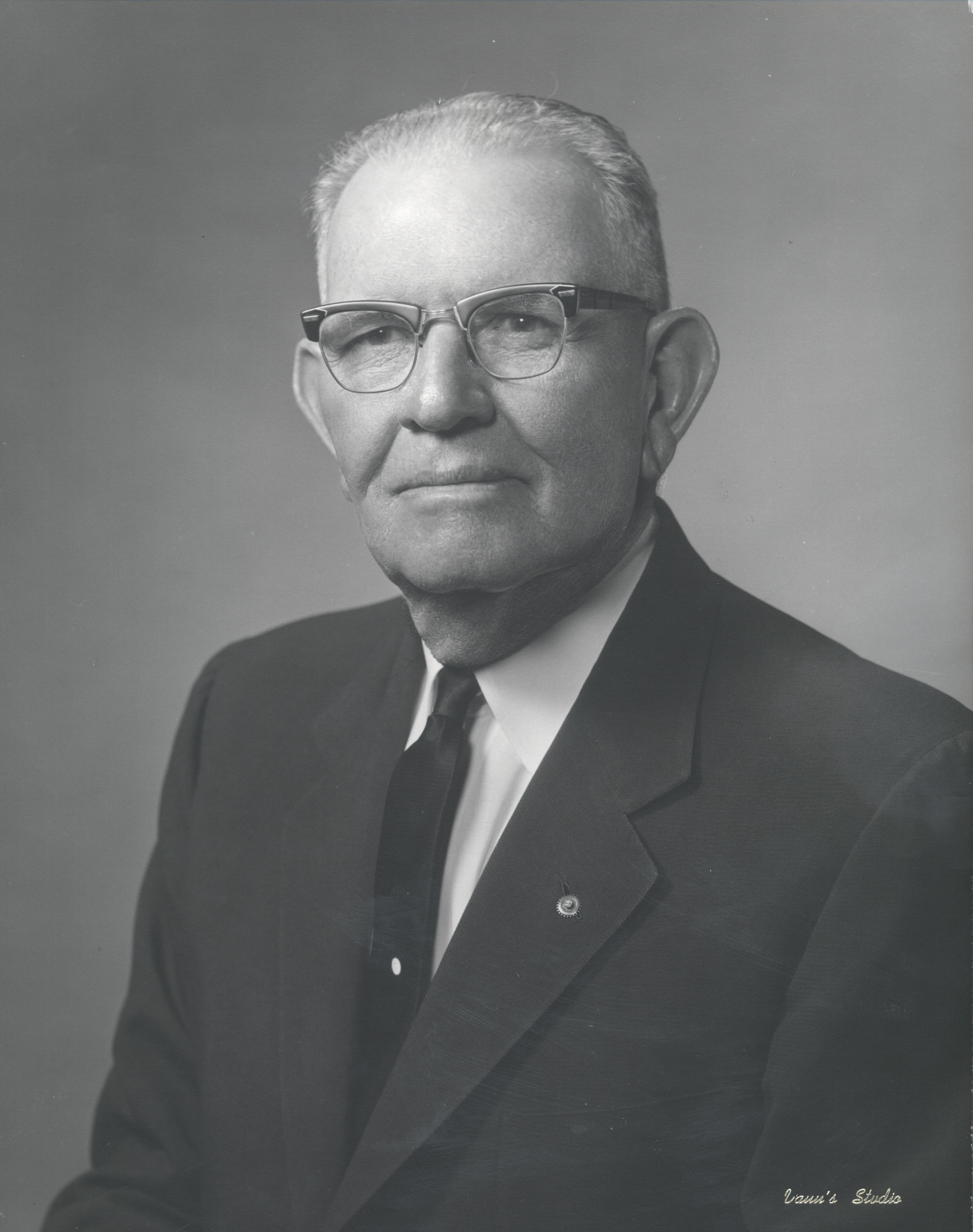 Agricultural Hall of Fame - ALLEN DERWOOD SWINDELL | NC Agriculture