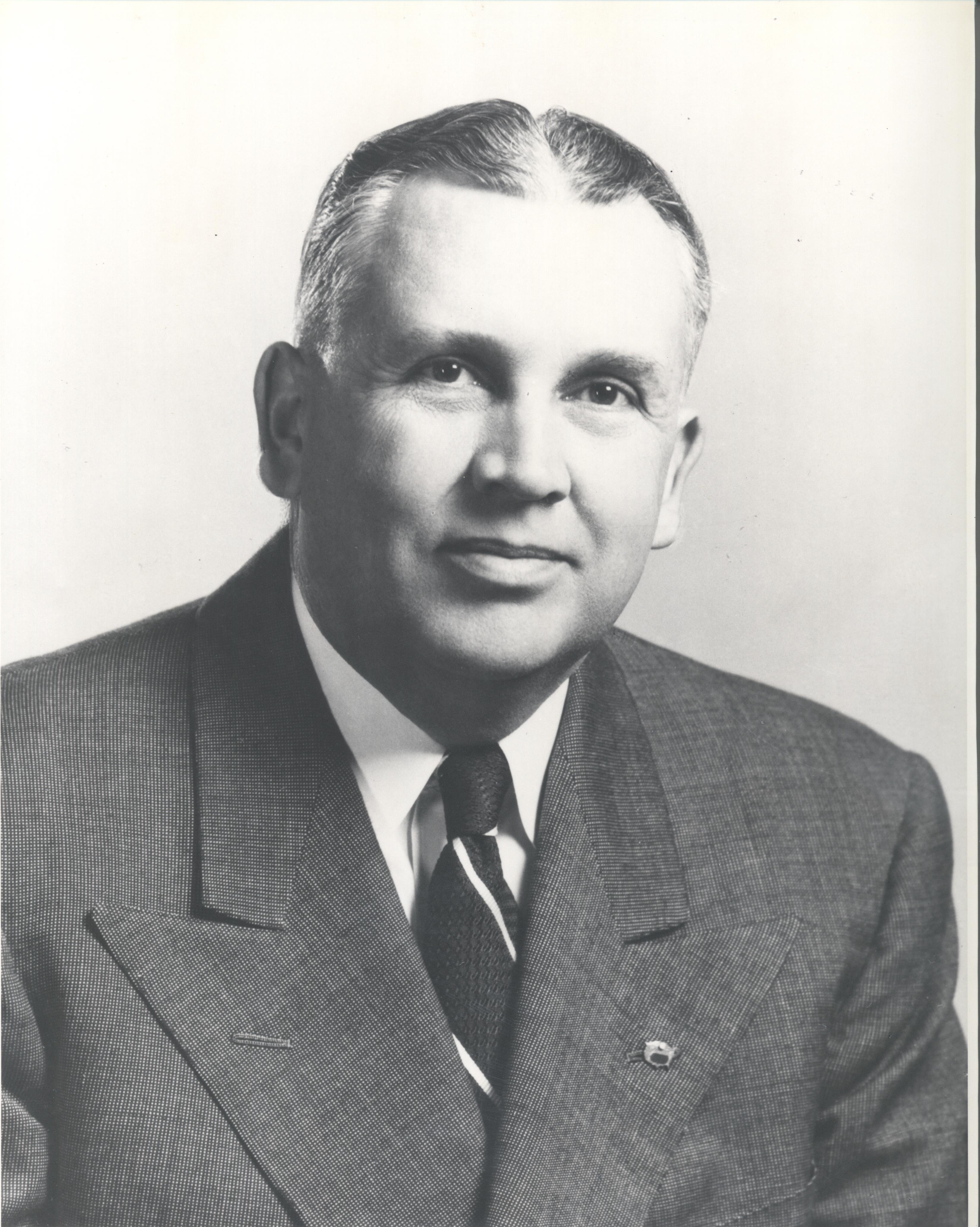 Agricultural Hall of Fame - ALONZO CLAY EDWARDS | NC Agriculture
