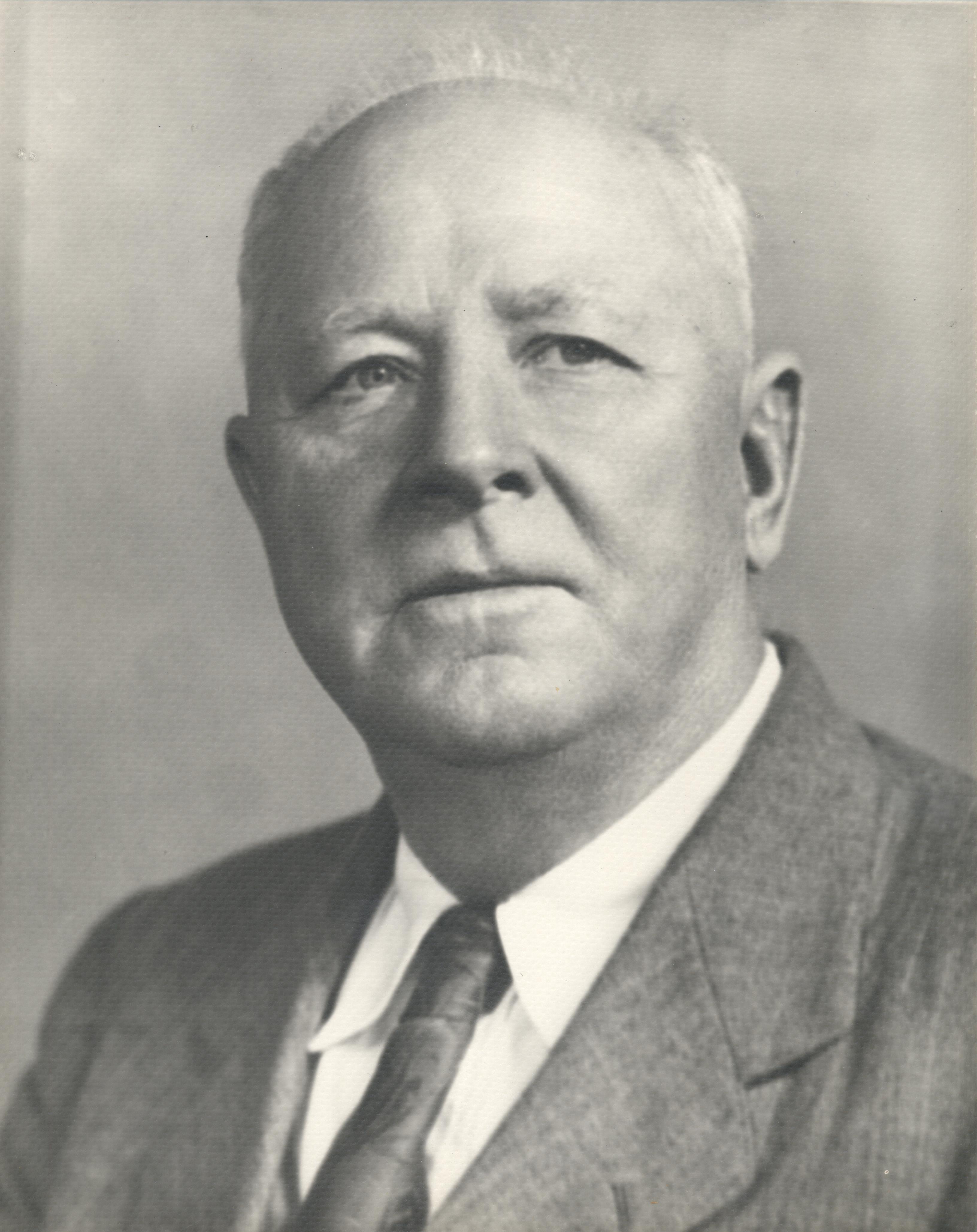 Agricultural Hall of Fame - HUGH HAMMOND BENNETT | NC Agriculture