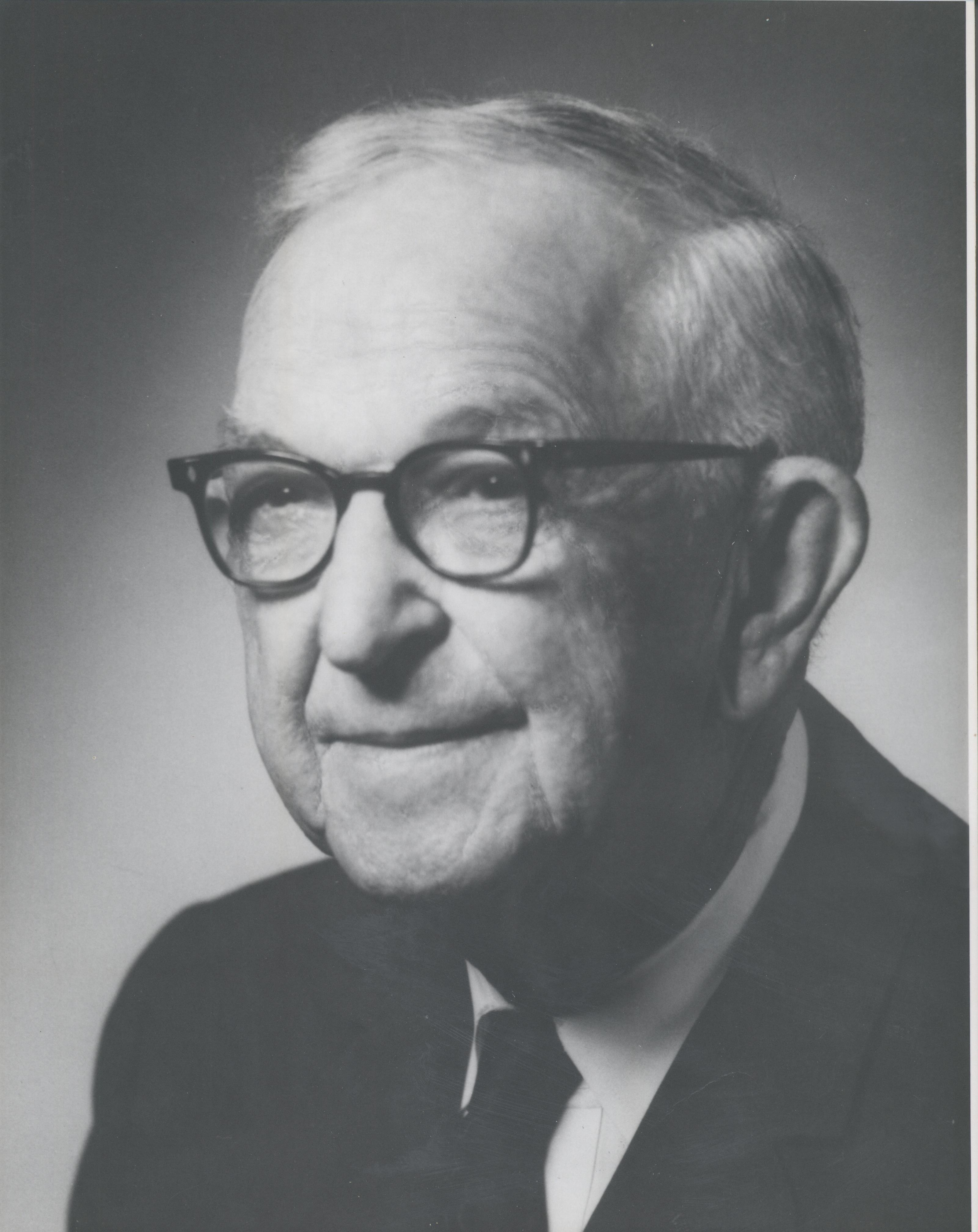 Agricultural Hall of Fame - IRA OBED SCHAUB | NC Agriculture