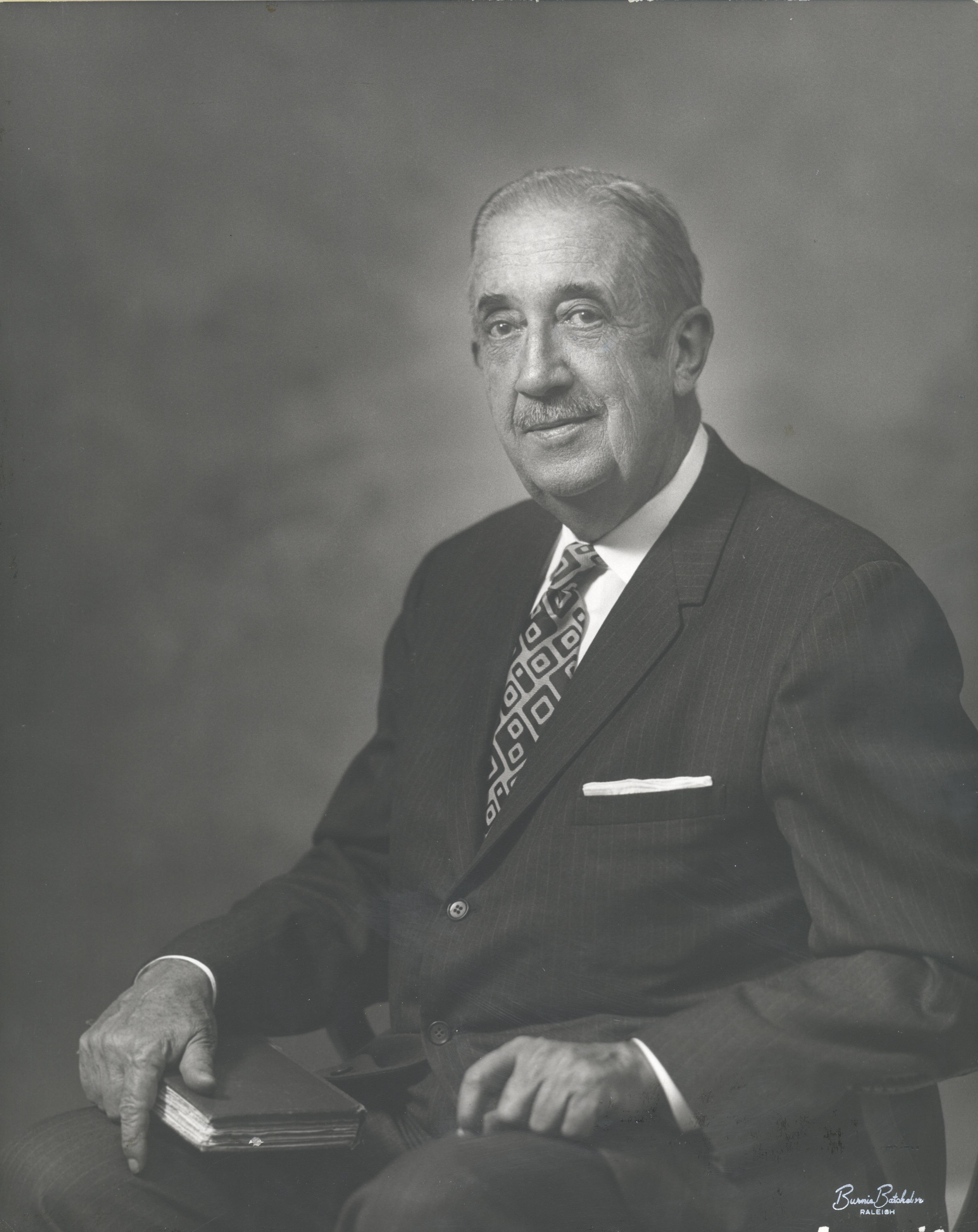 Agricultural Hall of Fame - JAMES D. KILGORE | NC Agriculture