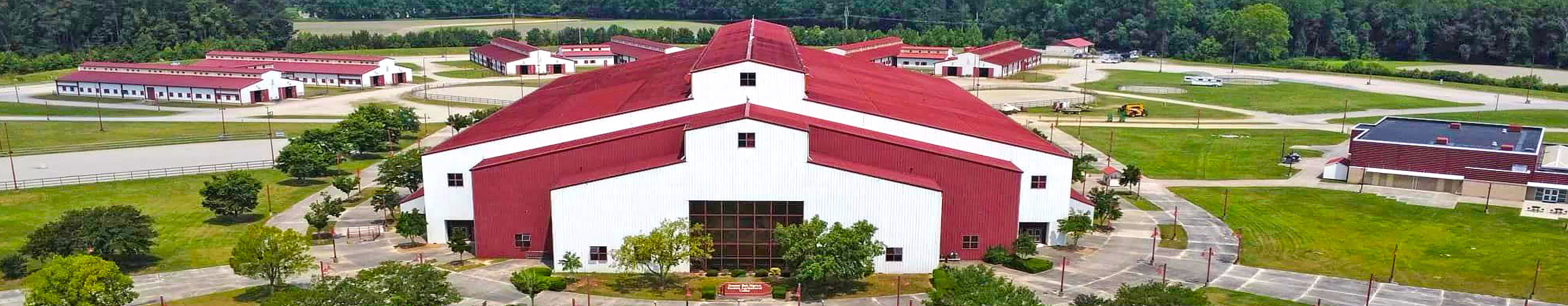 Senator Bob Martin Eastern Agricultural Center - Facilities | NC ...