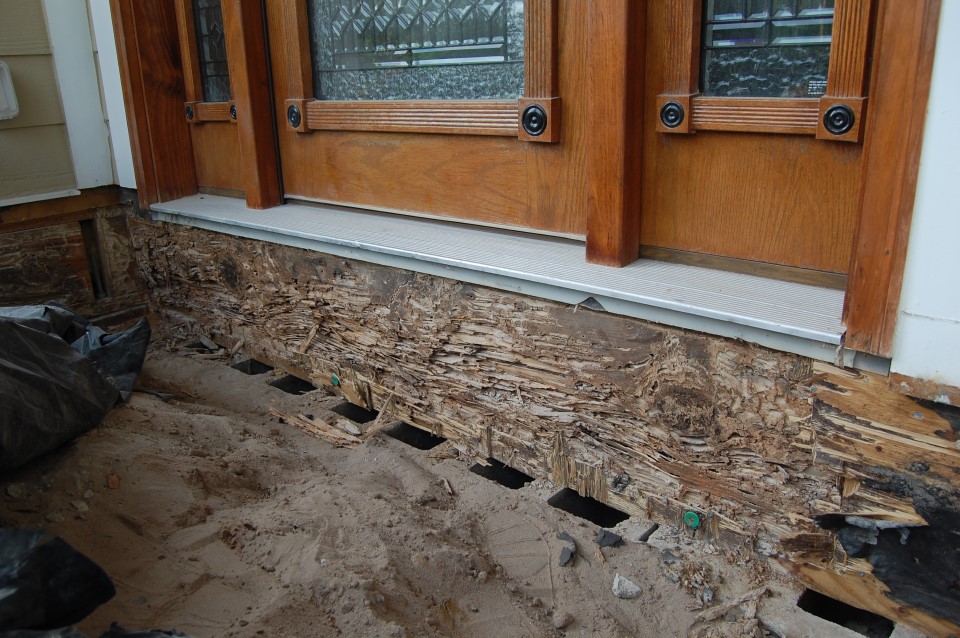 Structural Pest Control and Pesticides - Structural Investigation and ...