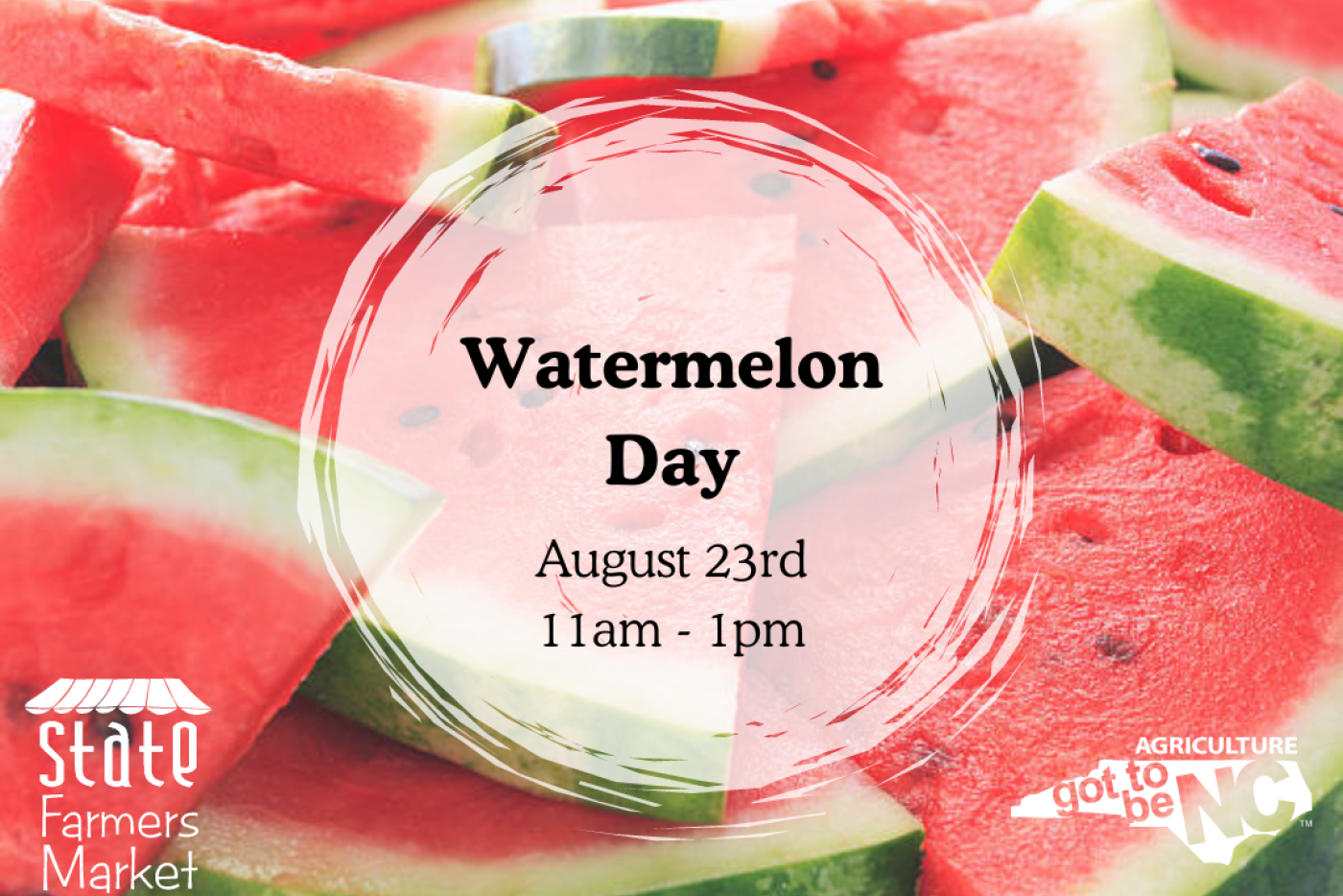 Watermelon Day 2024 | NC Agriculture