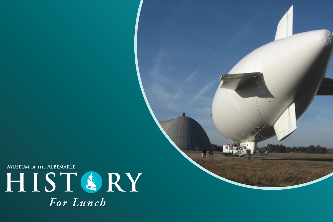History for Lunch: Airships Gone South - Blimps over the Albemarle ...