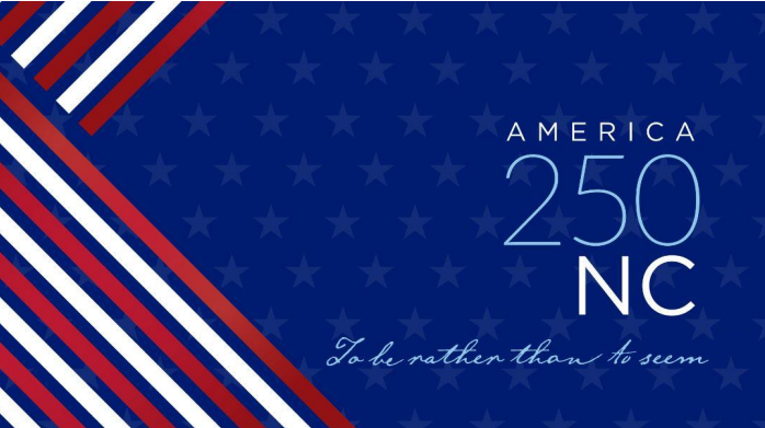 N.C. Department of Natural and Cultural Resources Announces America 250 ...