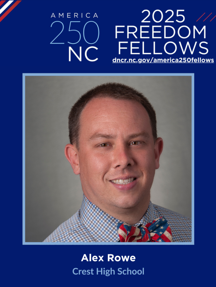 Alex Rowe | america250