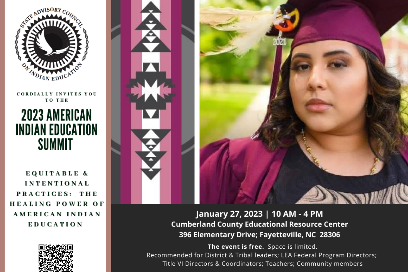 American Indian Education Summit | American Indian Heritage Commission