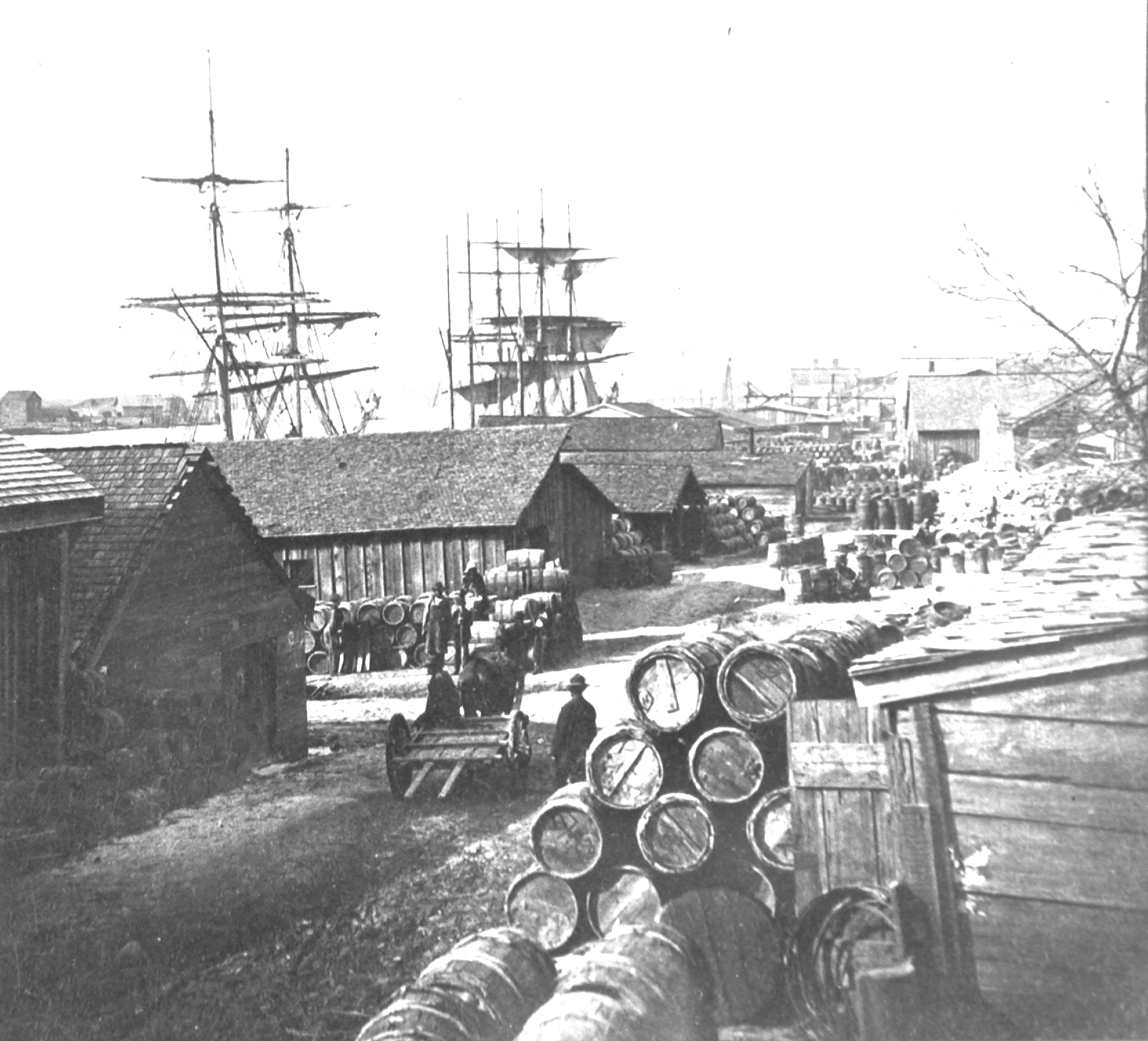 Port Records 1700 - 1800 | NC Archaeology