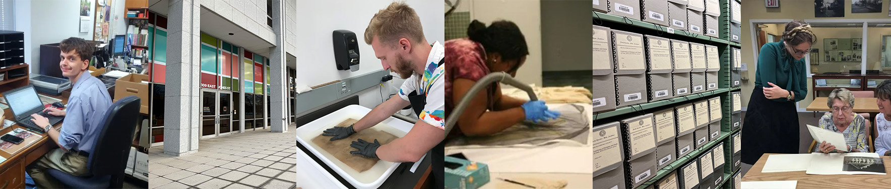 SANC Paid Internships | NC Archives