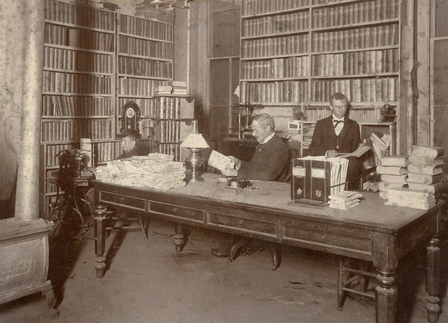 Private Collections | NC Archives