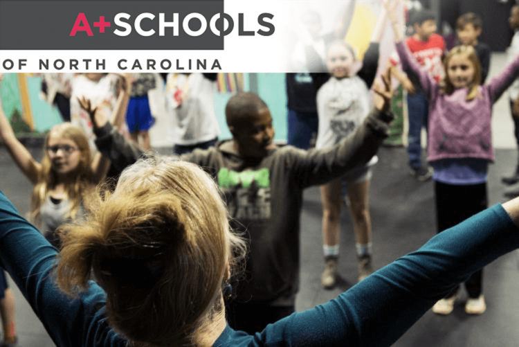 A+ Schools of North Carolina: an environment for creative learning | NC ...