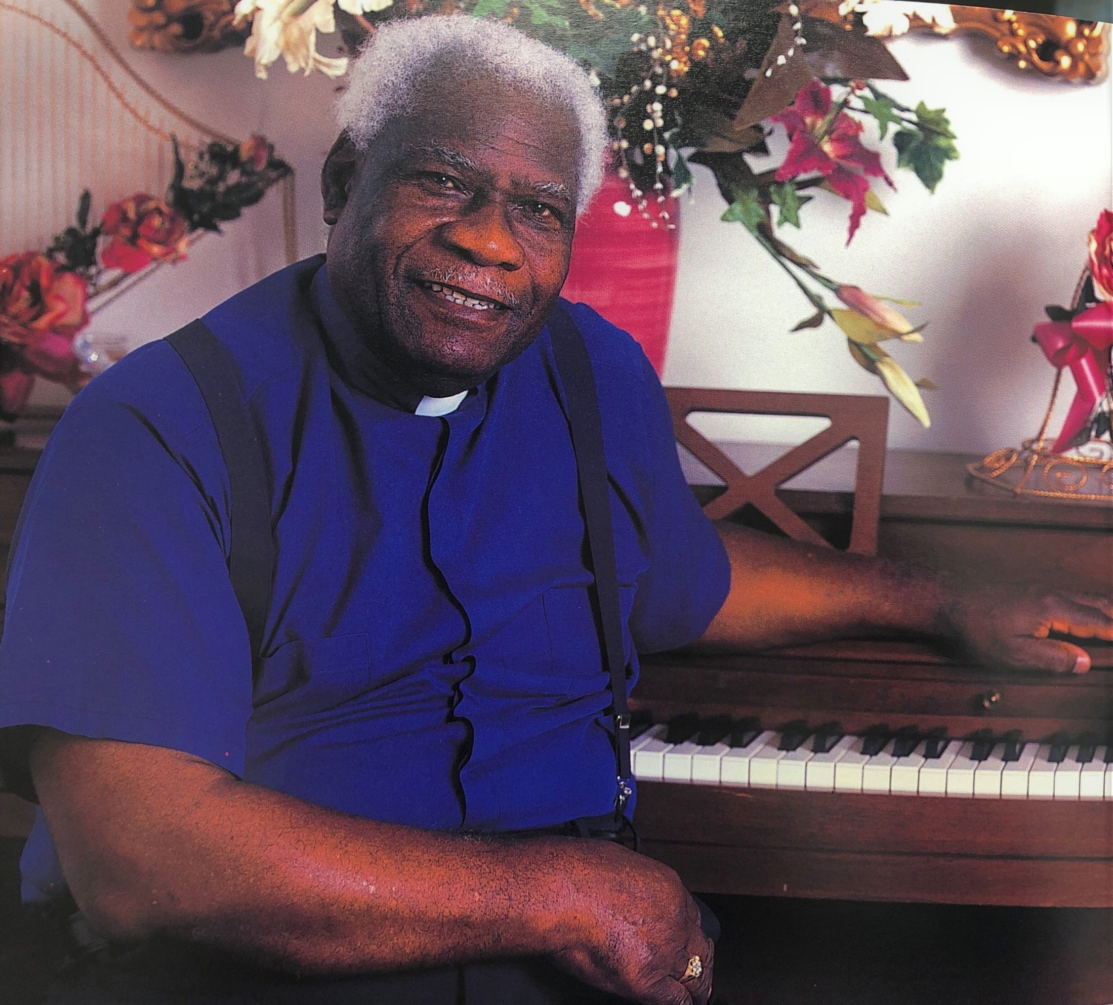 It Started As A Prayer | NC Arts Council