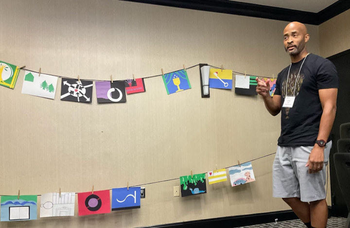 A+ in Action: Summer Workshops for Teachers Yield New Experiences for ...