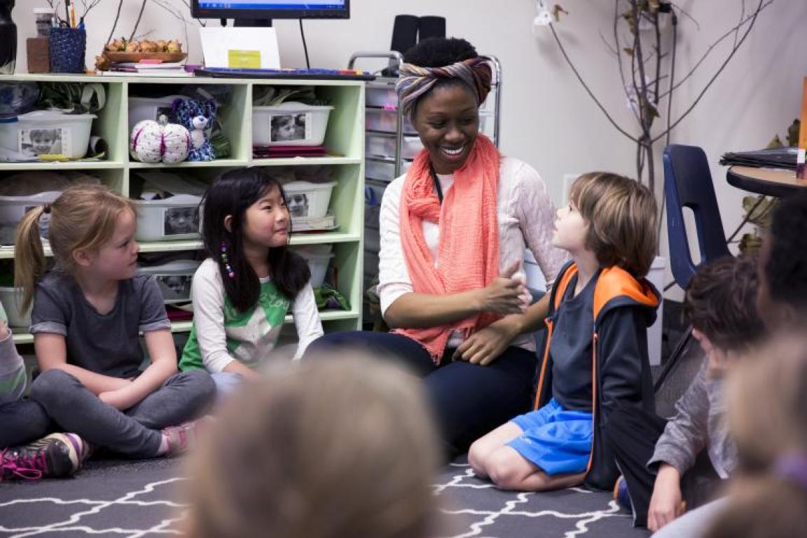 A+ Schools of North Carolina | NC Arts Council