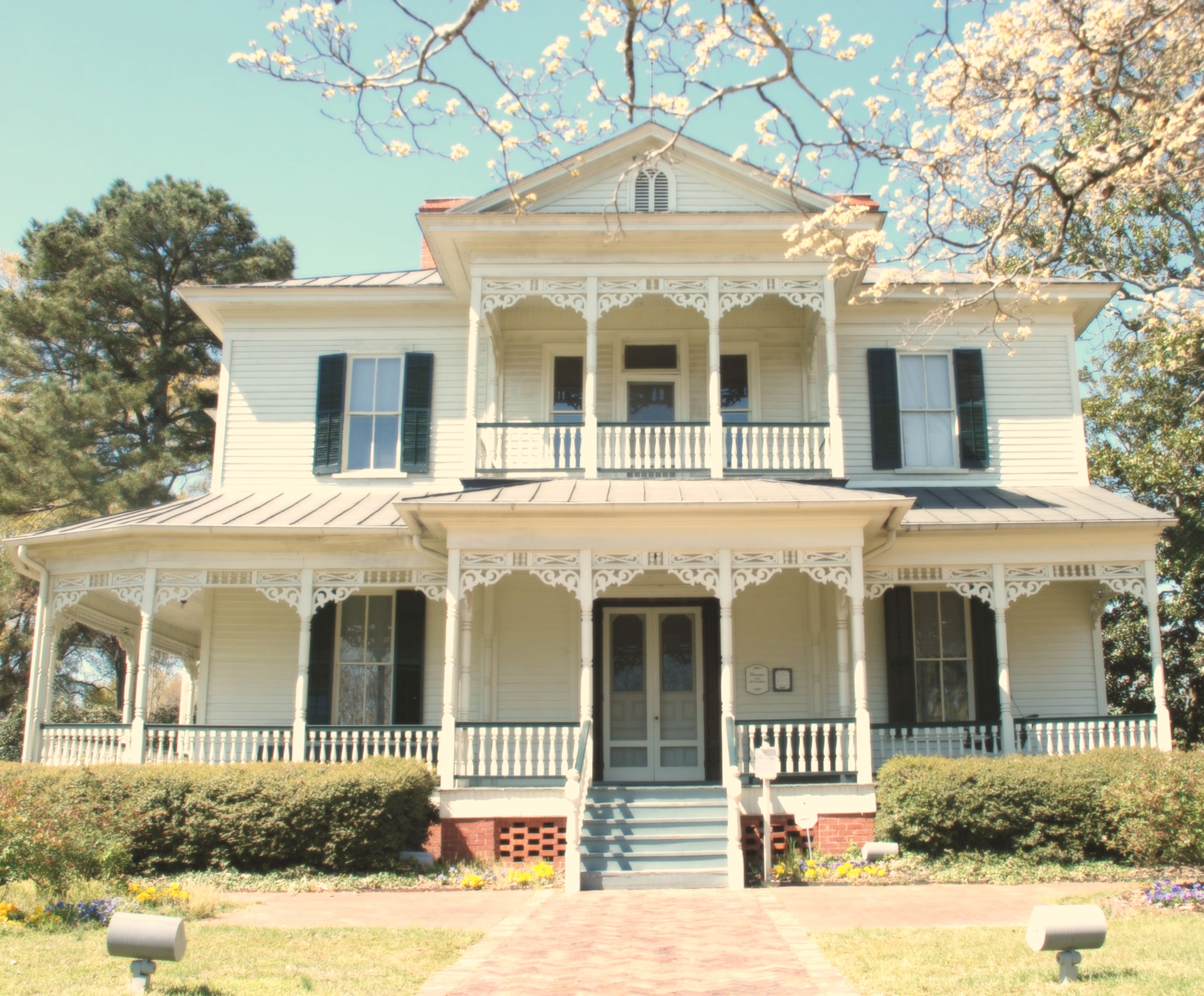 1897 Poe House - Site page | Cape Fear Museum