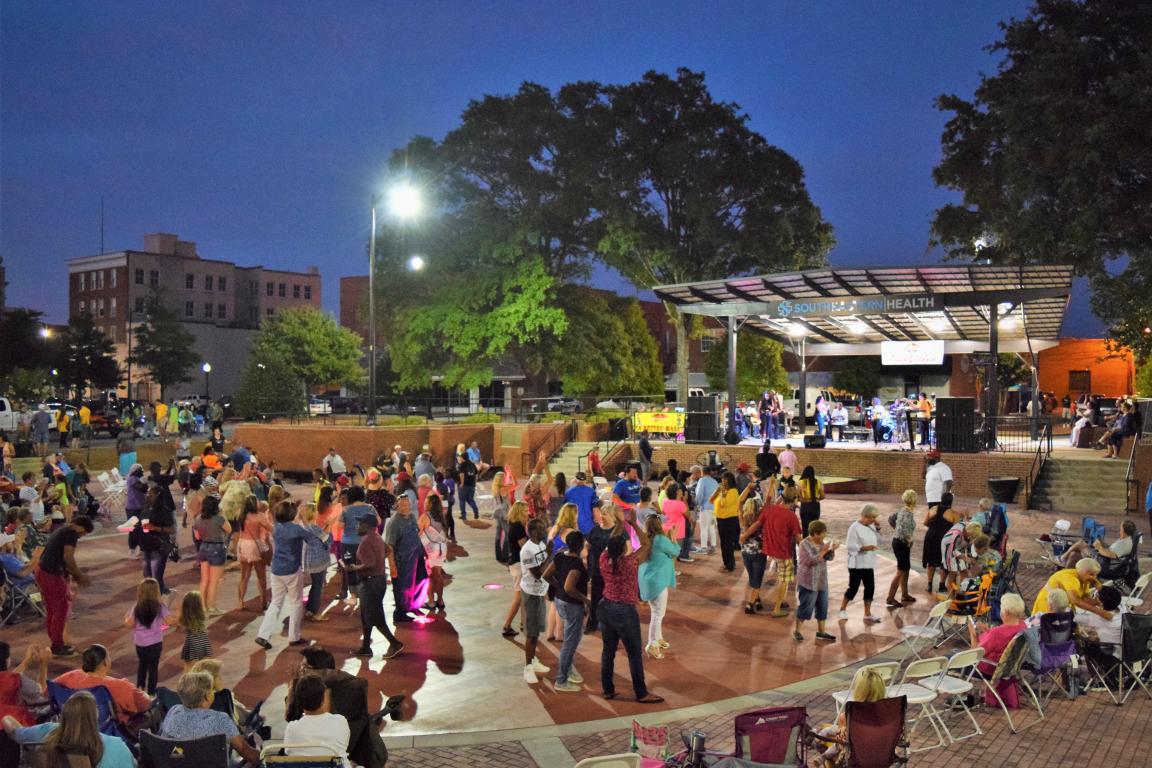 NC Main Street & Rural Planning Center | NC Commerce