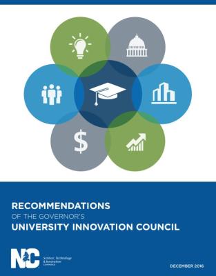 Science, Technology & Innovation | NC Commerce