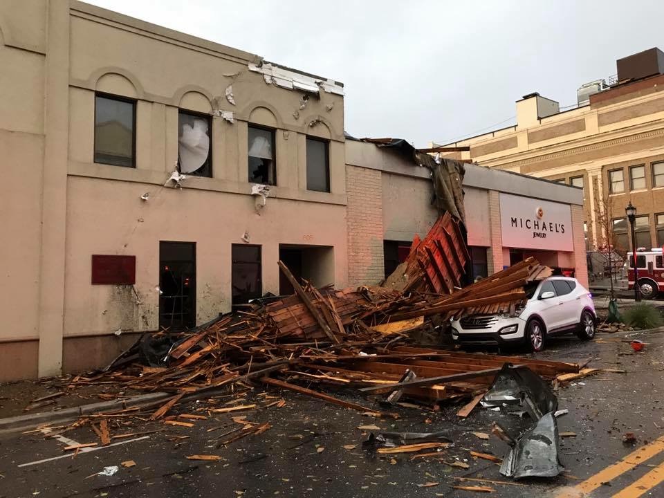 Centers Open to Help Storm Survivors in Mountain Communities | NC DAC