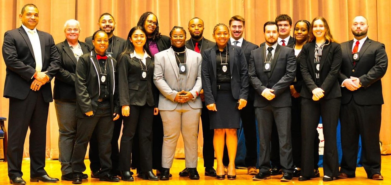 Fourteen Probation/Parole Officers Graduate in Final Class of 2022 | NC DAC