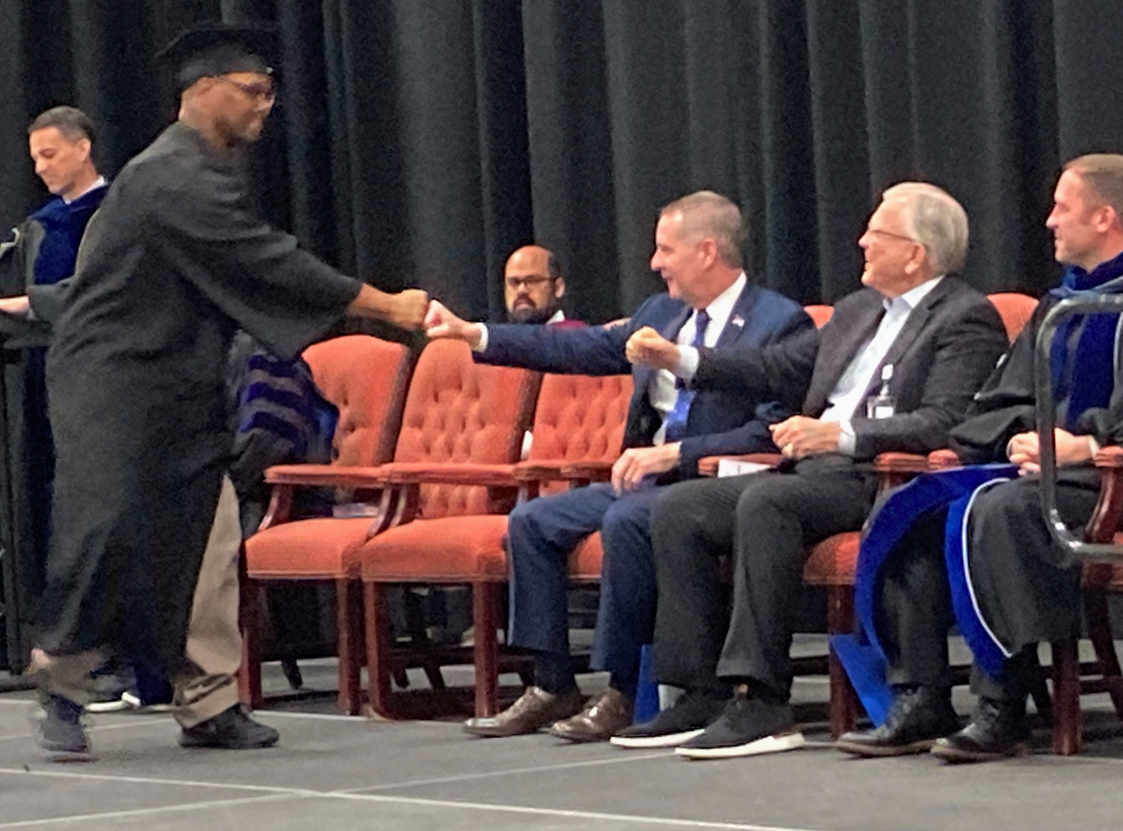 Second Class of Prison Field Ministers Graduates | NC DAC