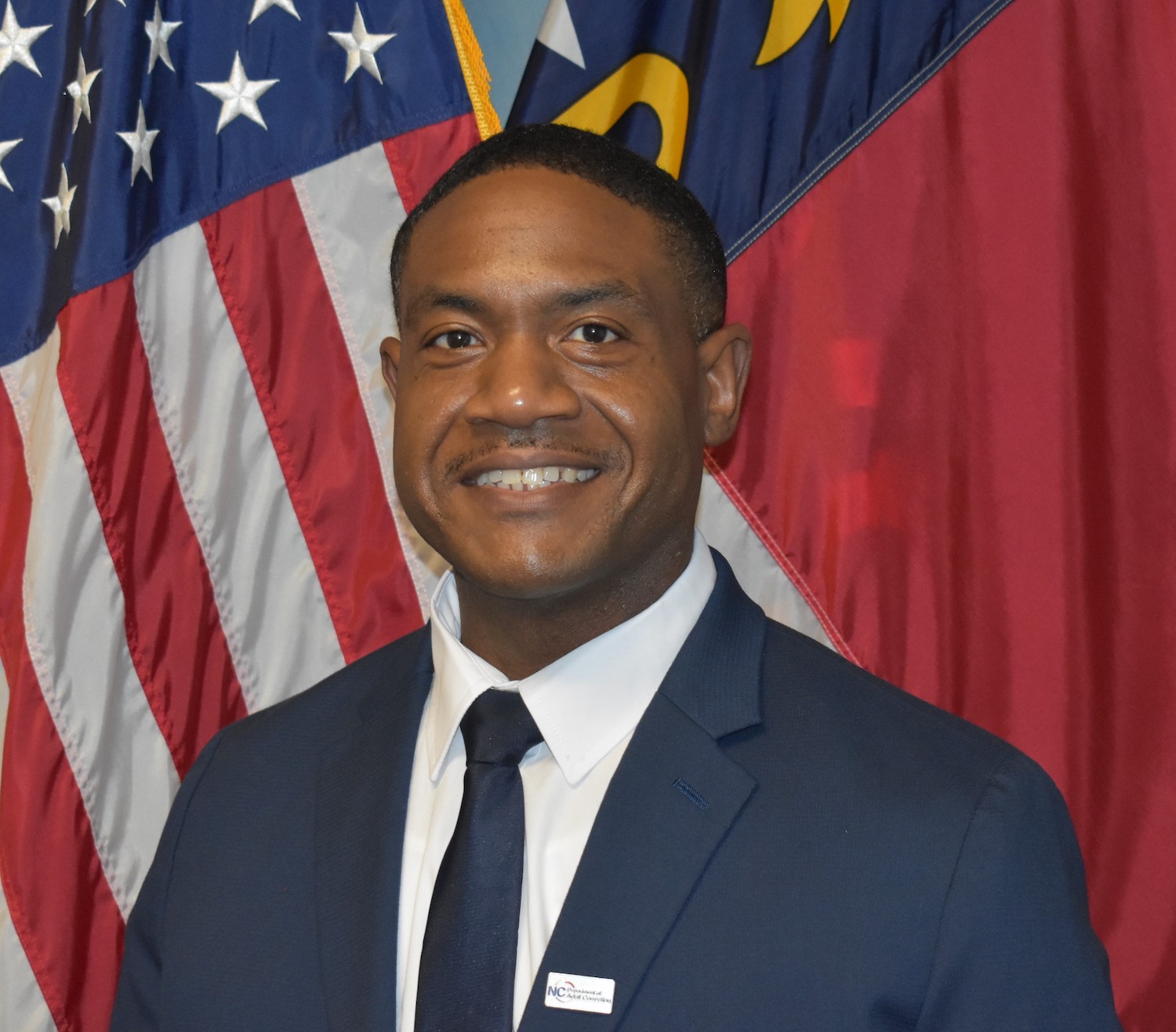 Elton Rogers named warden of Wake Correctional | NC DAC