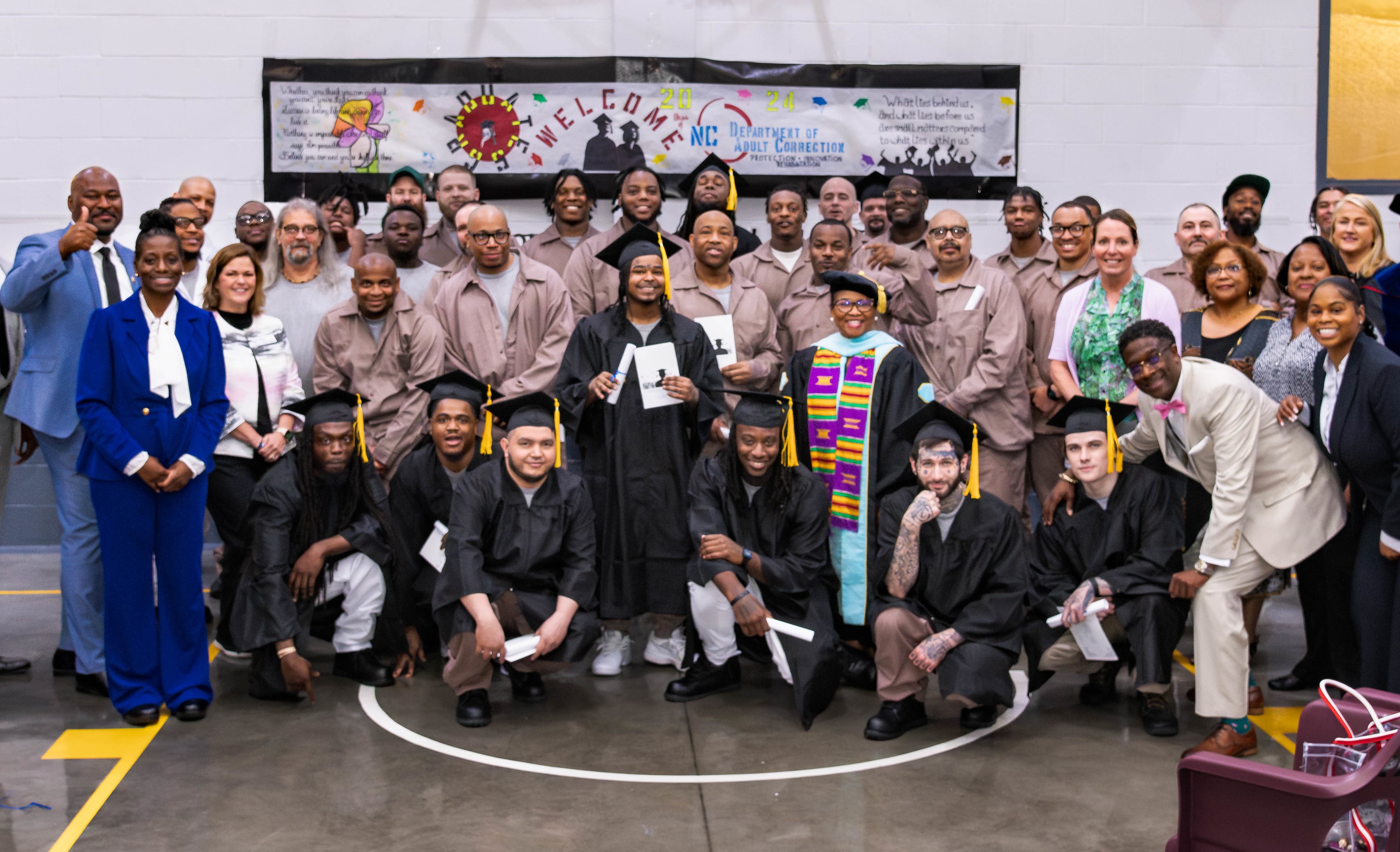 HiSet & Vocational Challenge an Overwhelming Success | NC DAC