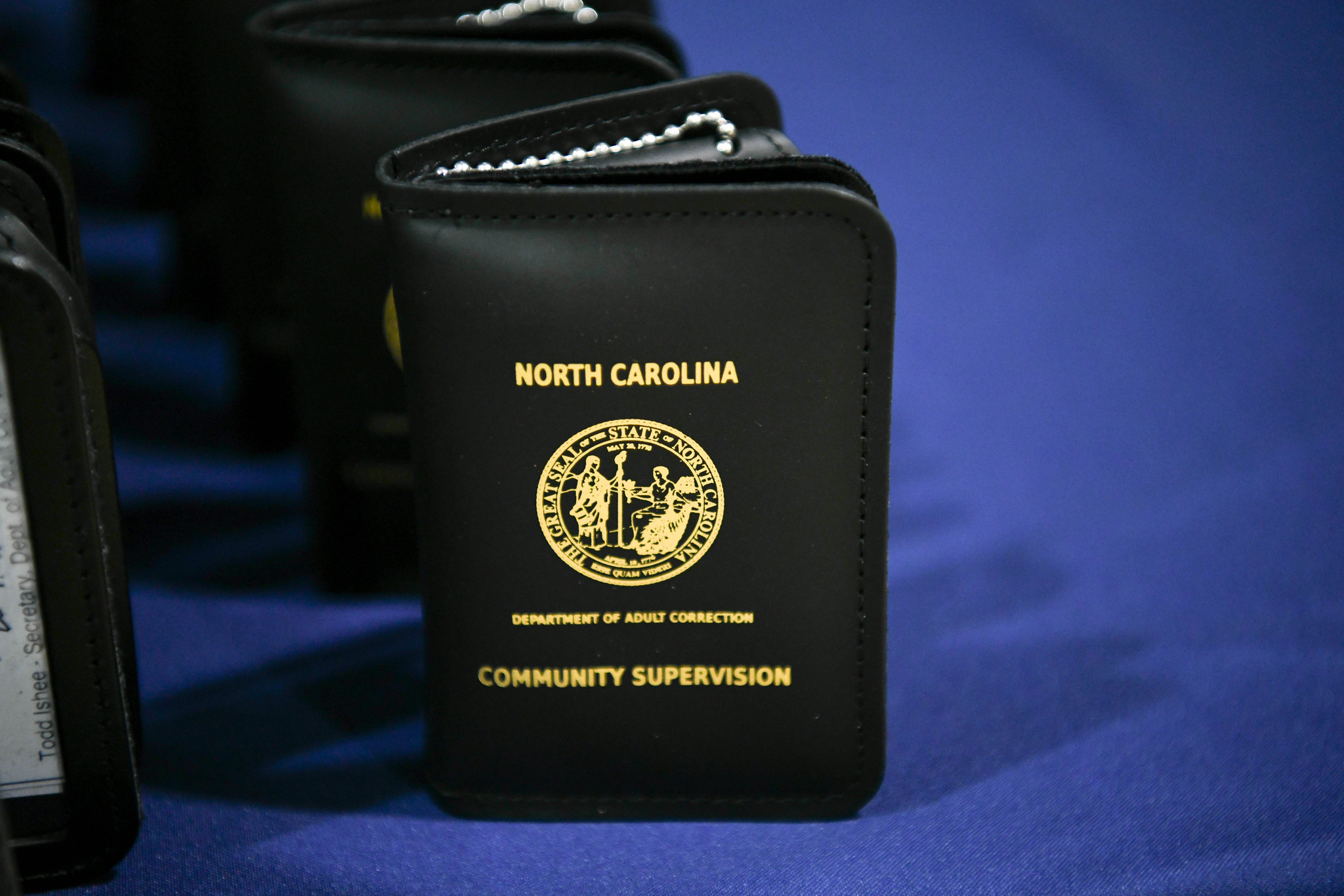 Thirty-six Probation/Parole Officers Graduate in Classes 9 and 9A | NC DAC