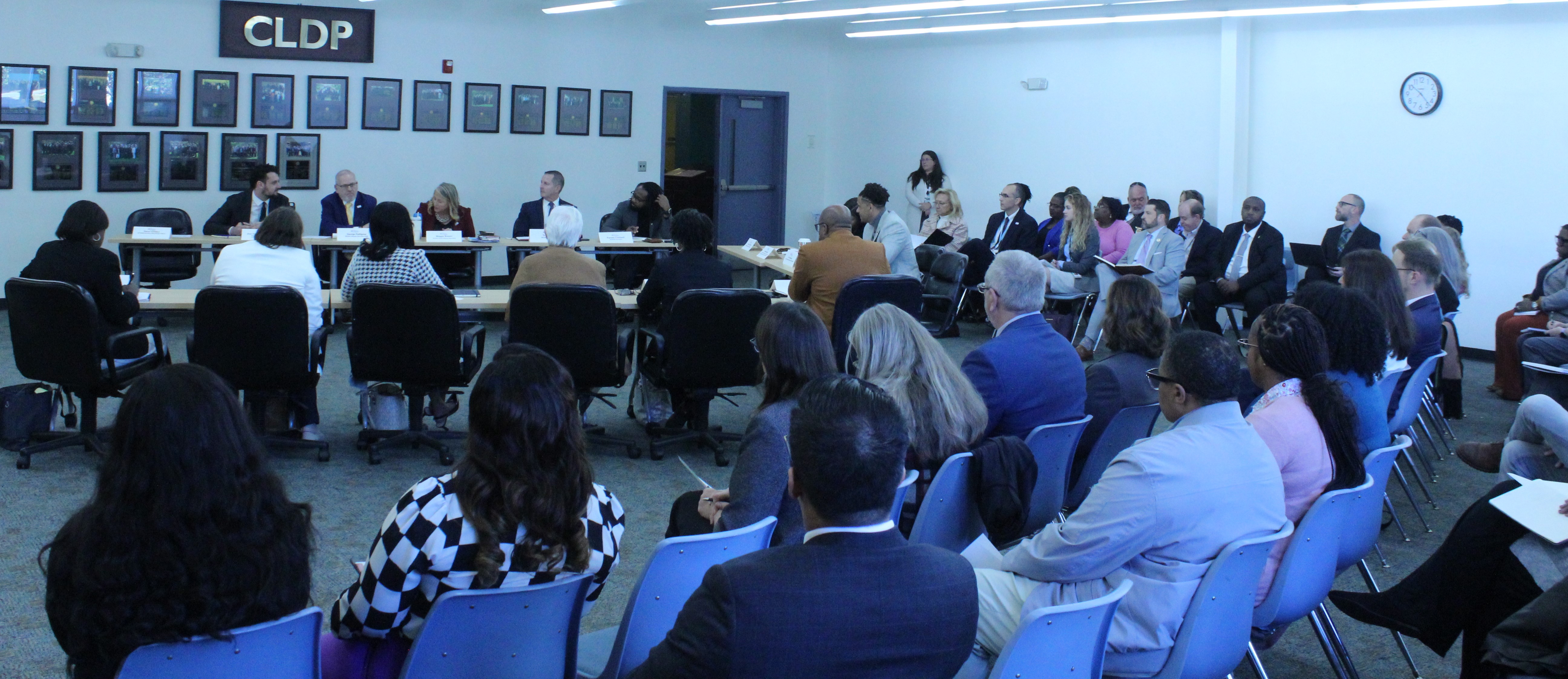 Stakeholders Updated at November Meeting of the N.C. Joint Reentry ...