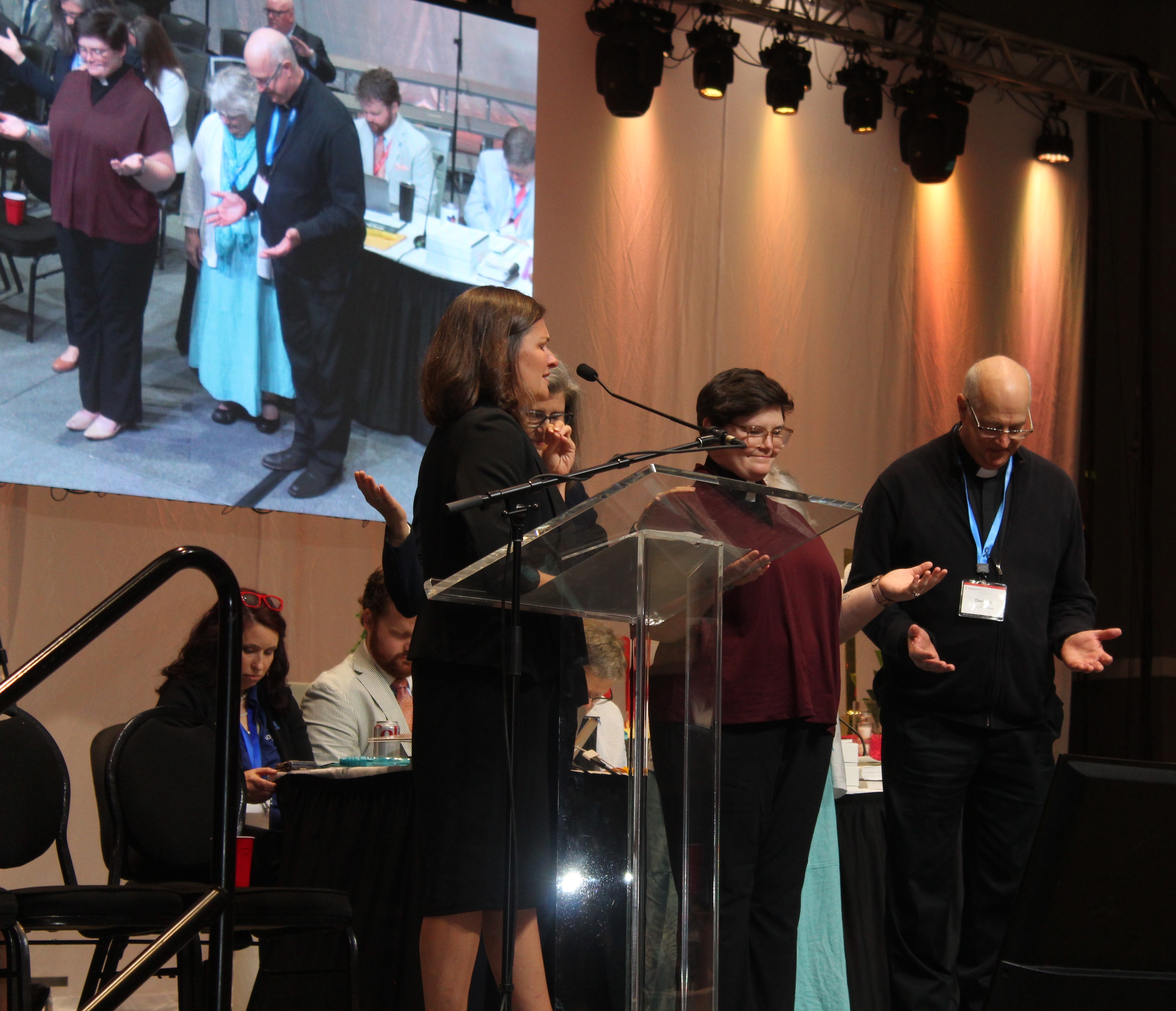 Methodist Partnership Adds Four Community Chaplains Across the State ...